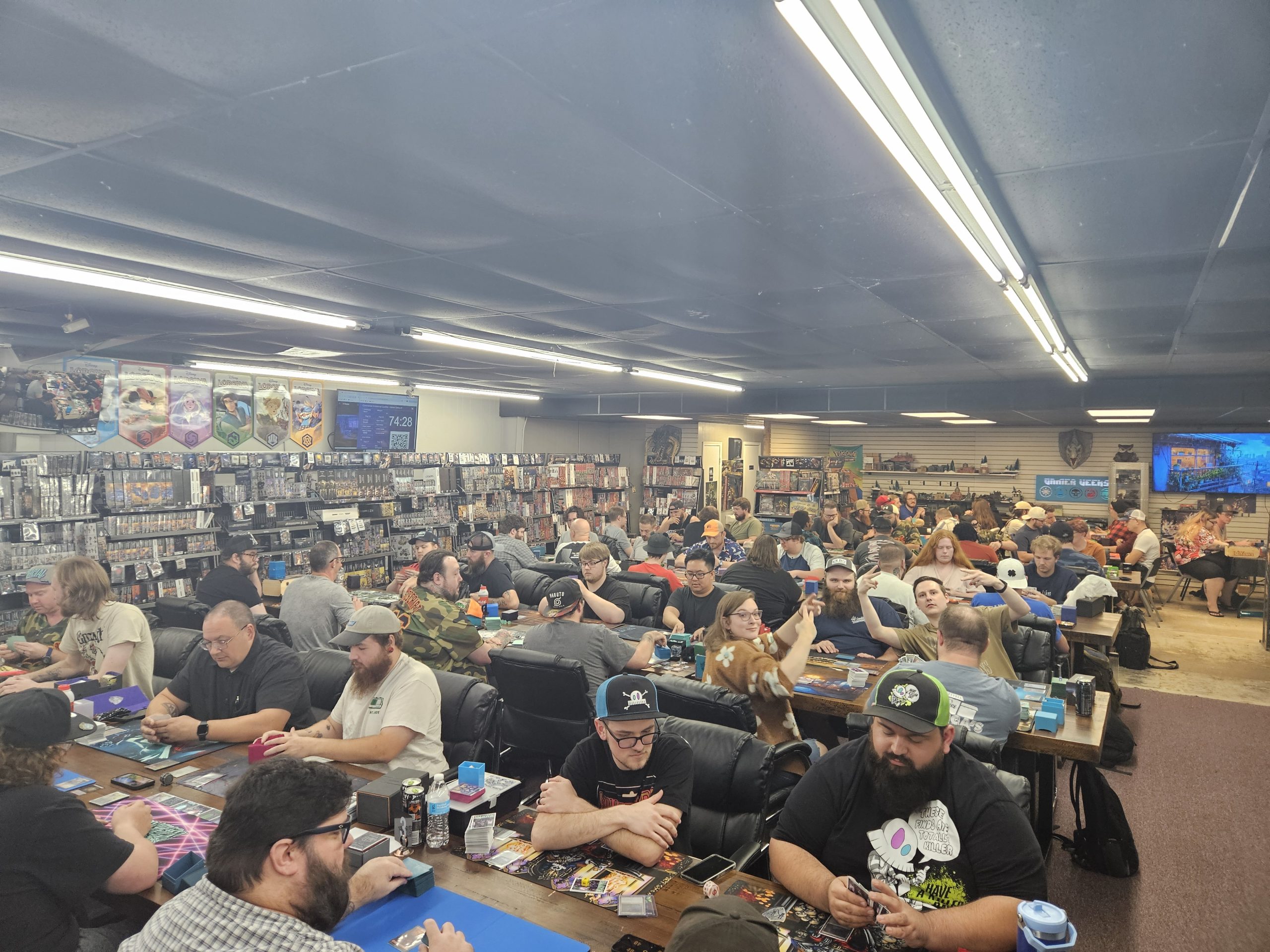 Land, Go Events – Magic the Gathering cEDH Events and Store Consulting