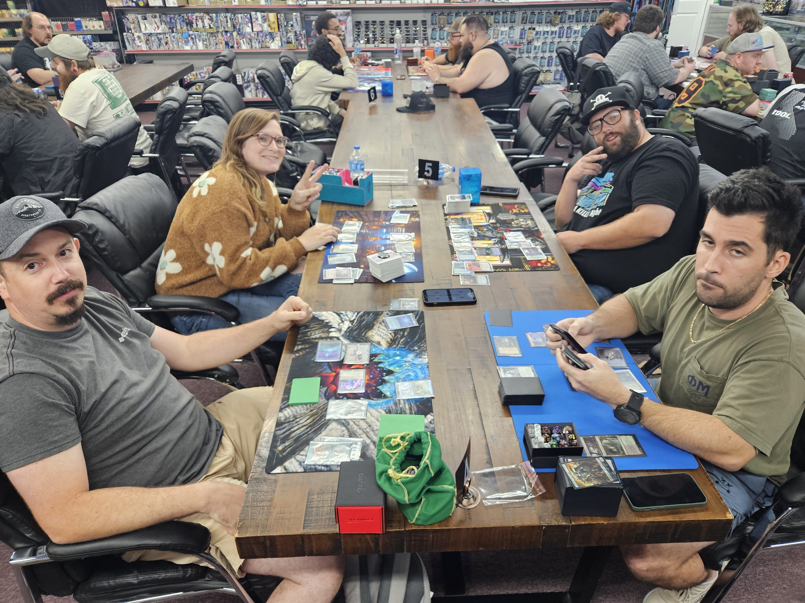Land, Go Events – Magic the Gathering cEDH Events and Store Consulting